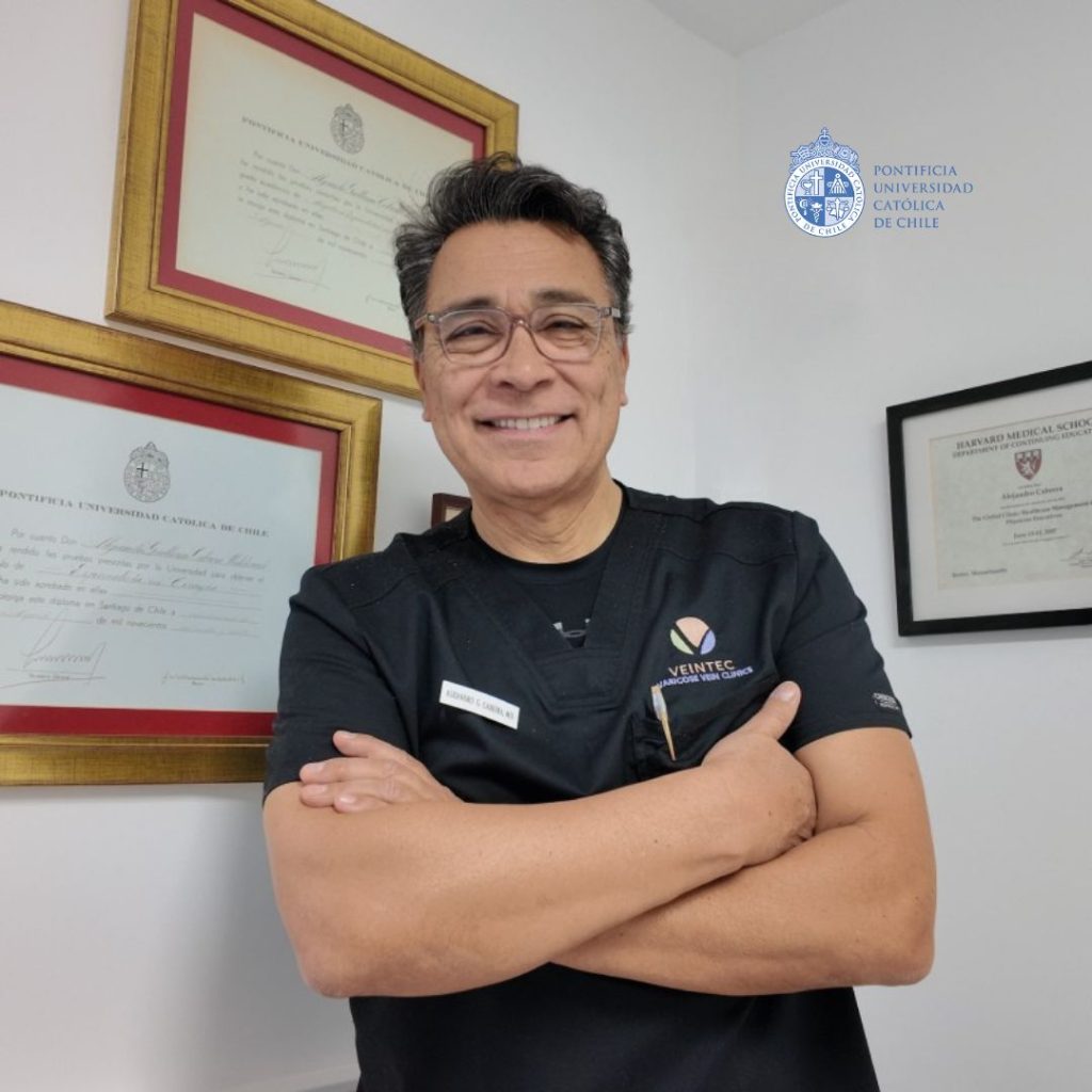 Nosotros – Varices – Dr. Alejandro Cabrera